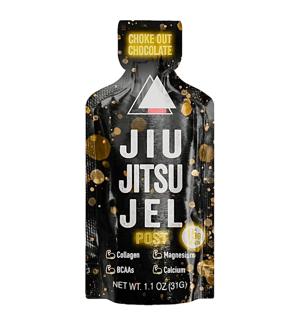 JIU JITSU JEL™ POST WORKOUT (12 Pack) – Jiu Jitsu Jel®